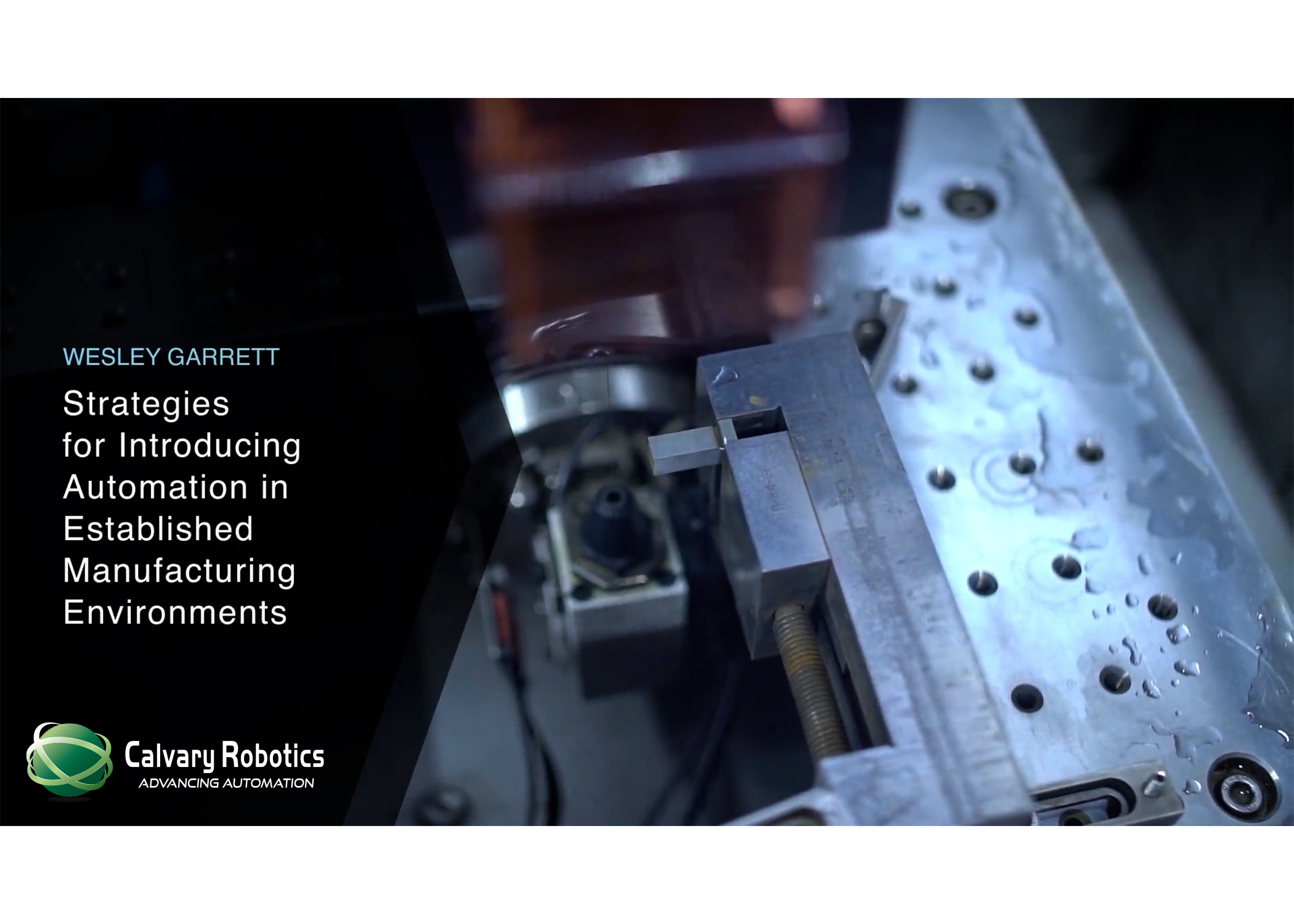 Strategies for Introducing Automation in Established Manufacturing ...
